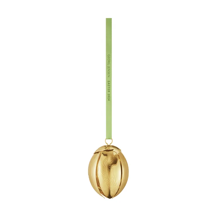 Georg Jensen pendente a forma di uovo di Pasqua 2024 da Georg Jensen → ...