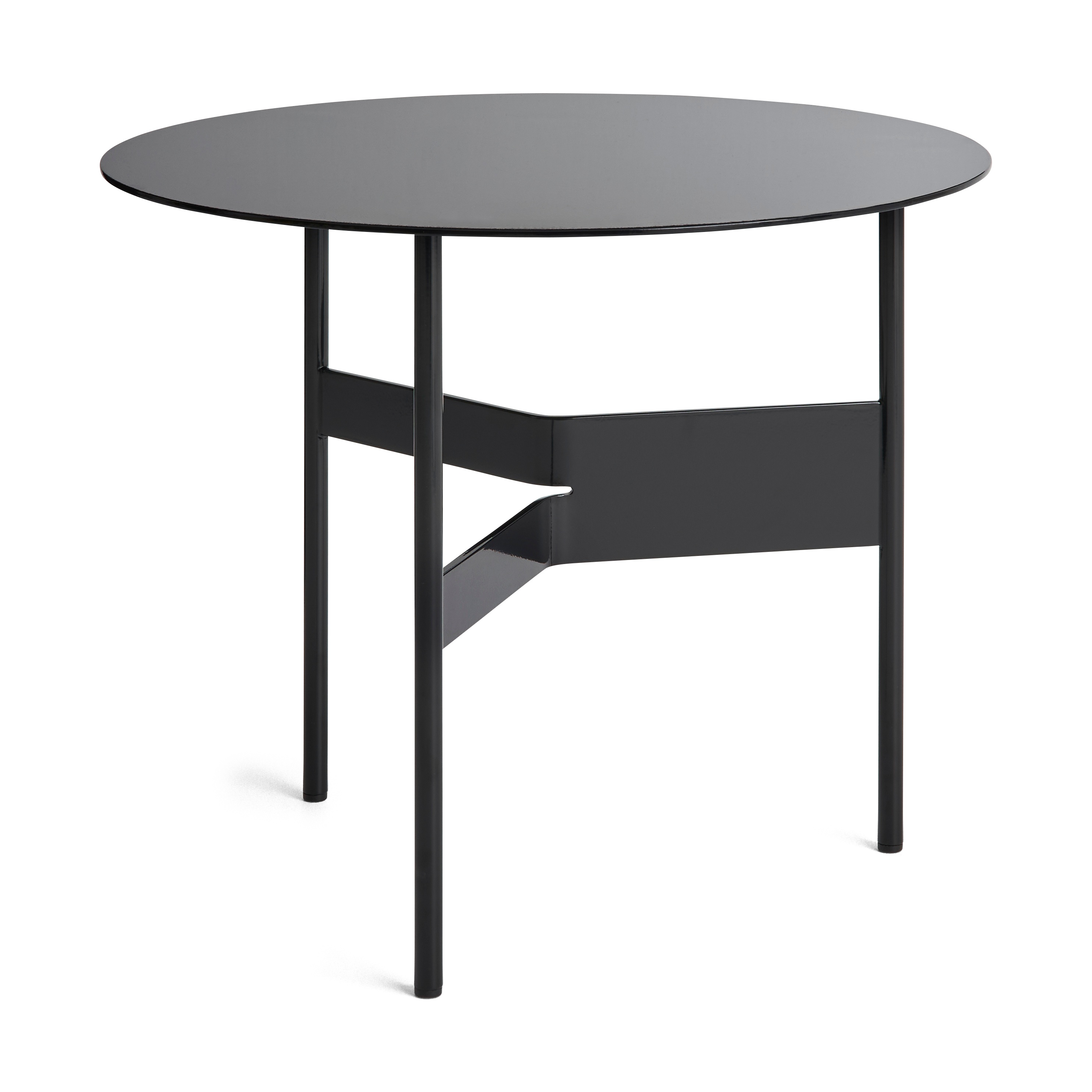 Hay black table store