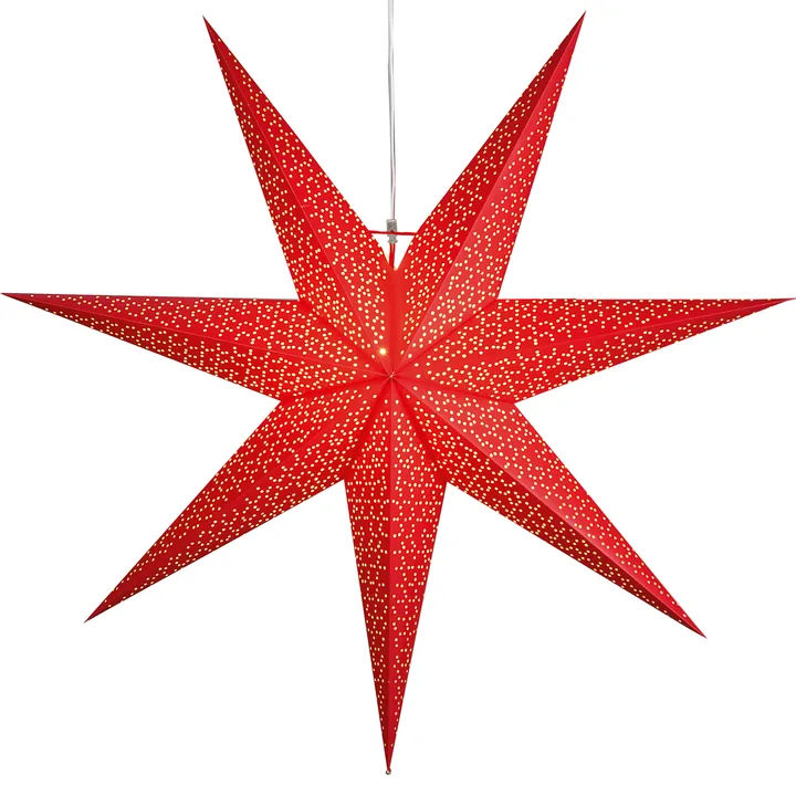 Stella dell'Avvento Dot 100 cm da Star Trading - NordicNest.it